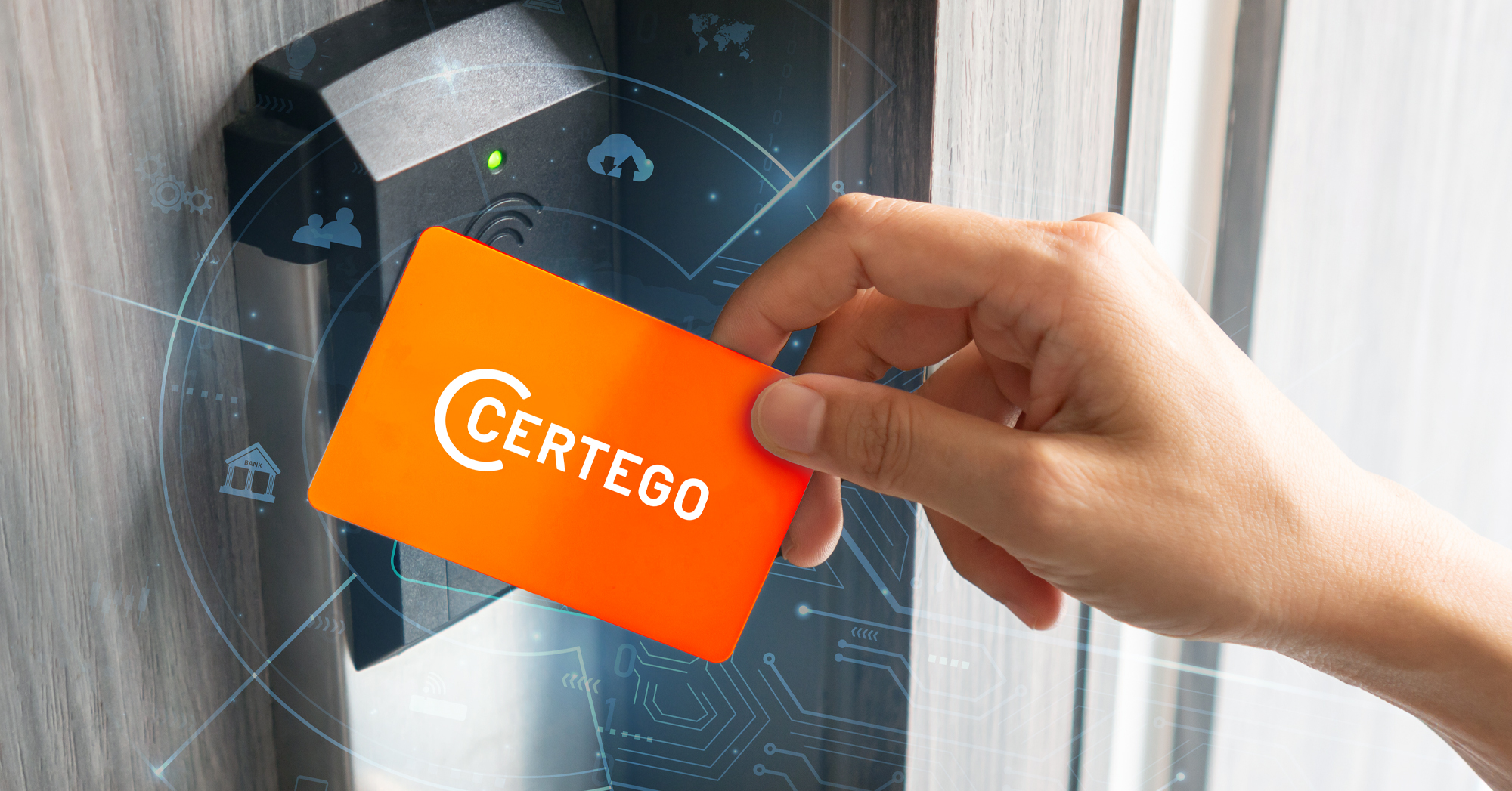 Security for everything you want to protect - CERTEGO